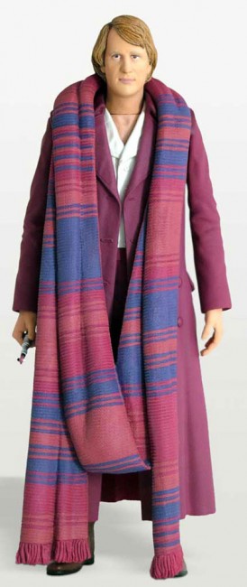 5th Doctor Regeneration outfit – Merchandise Guide - The Doctor Who Site