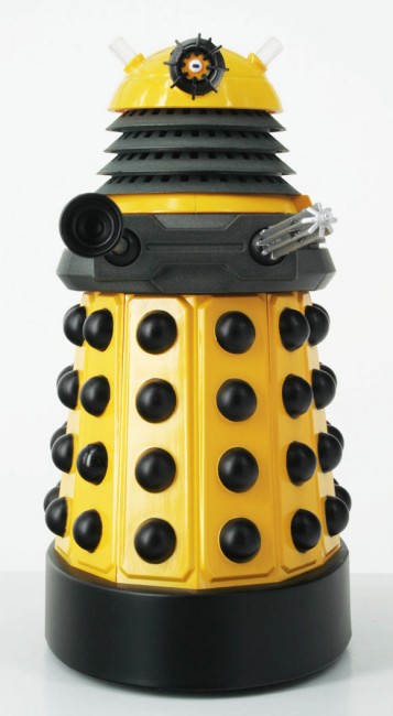 Hastings USA Eternal Dalek – Merchandise Guide - The Doctor Who Site