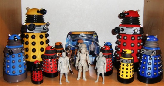 Remote Control 13″ Dalek Eternal – Pictures – Merchandise Guide - The ...