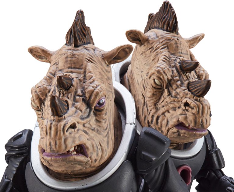 Character 5.5″ Judoon Captain Action Figure – Merchandise Guide - The ...