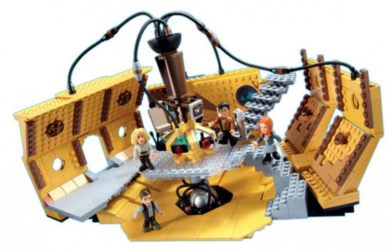 The Tardis Consoles Discussion Page – Merchandise Guide - The Doctor ...