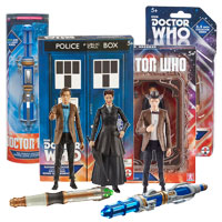 characters – Merchandise Guide - The Doctor Who Site