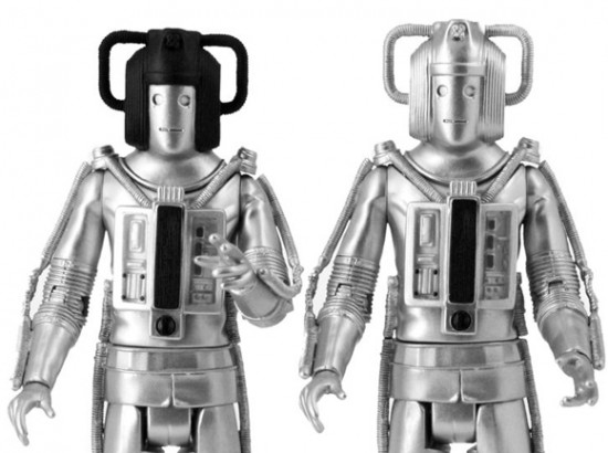 Revenge Of The Cybermen Figure Set – Merchandise Guide - The Doctor Who ...