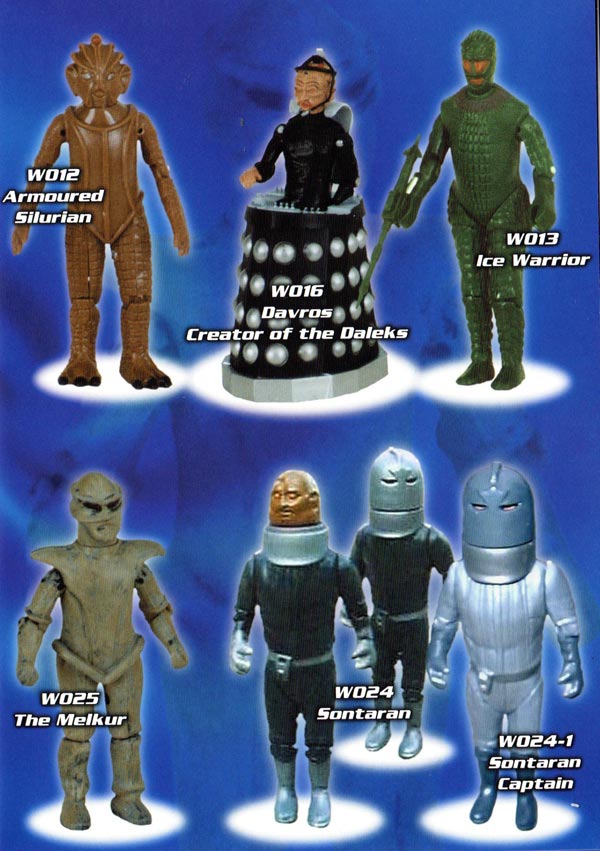 Yesteryear Feature – Dapol Dr Who Catalogue – Merchandise Guide - The ...