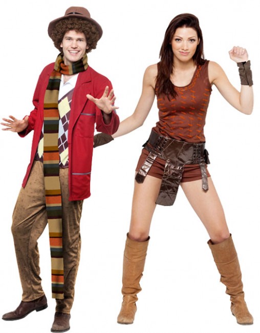 Doctor Who Dress-up Costumes – Merchandise Guide - The Doctor Who Site