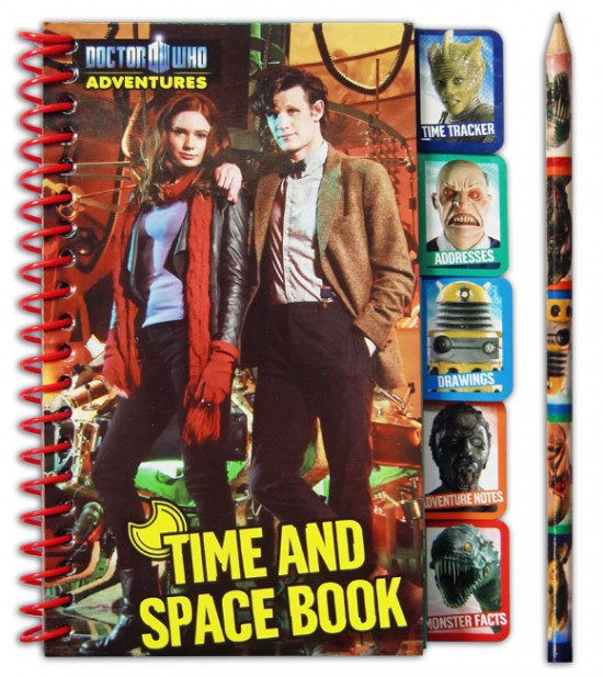 Doctor Who Adventures issue 220 – Merchandise Guide - The Doctor Who Site