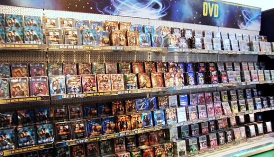 Doctor Who Experience Preview Merchandise – Merchandise Guide - The ...