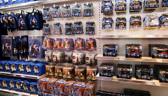 Doctor Who Experience Preview Merchandise – Merchandise Guide - The ...
