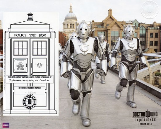 Doctor Who Experience Preview Merchandise – Merchandise Guide - The ...