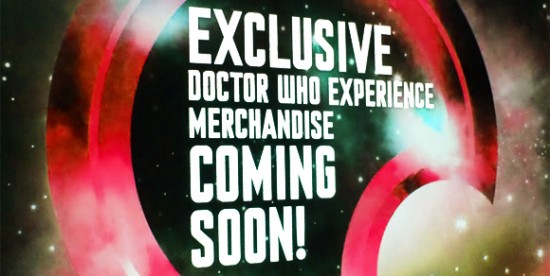 Doctor Who Experience Preview Merchandise – Merchandise Guide - The ...