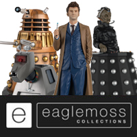 Doctor Who 5″ scale figures – Merchandise Guide - The Doctor Who Site