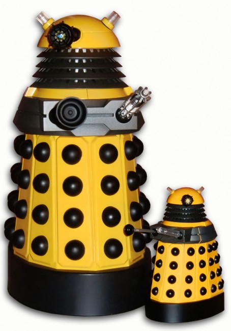 Remote Control 13″ Dalek Eternal – Pictures – Merchandise Guide - The ...