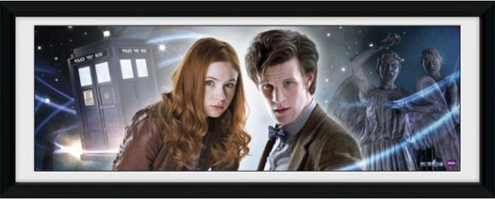 Doctor Who Framed Photos – Merchandise Guide - The Doctor Who Site