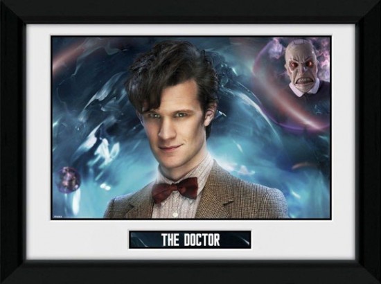Doctor Who Framed Photos – Merchandise Guide - The Doctor Who Site