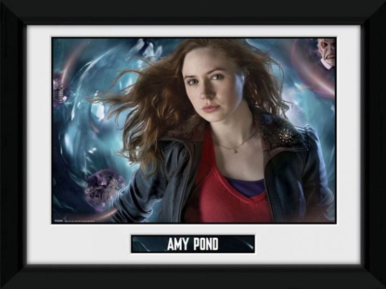 Doctor Who Framed Photos – Merchandise Guide - The Doctor Who Site