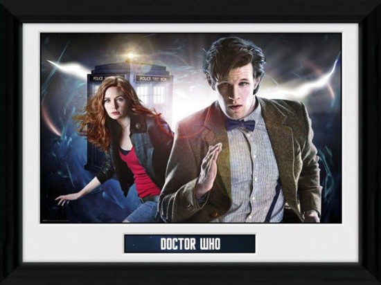 Doctor Who Framed Photos – Merchandise Guide - The Doctor Who Site
