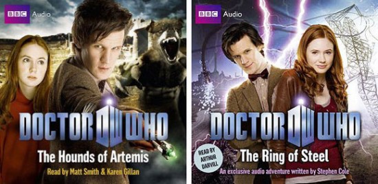Two Free Doctor Who Audio CD’s – Merchandise Guide - The Doctor Who Site