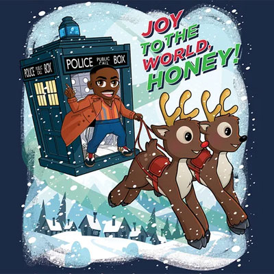 Doctor Who 2015 Deskblock Calendar A Closer Look – Merchandise Guide ...