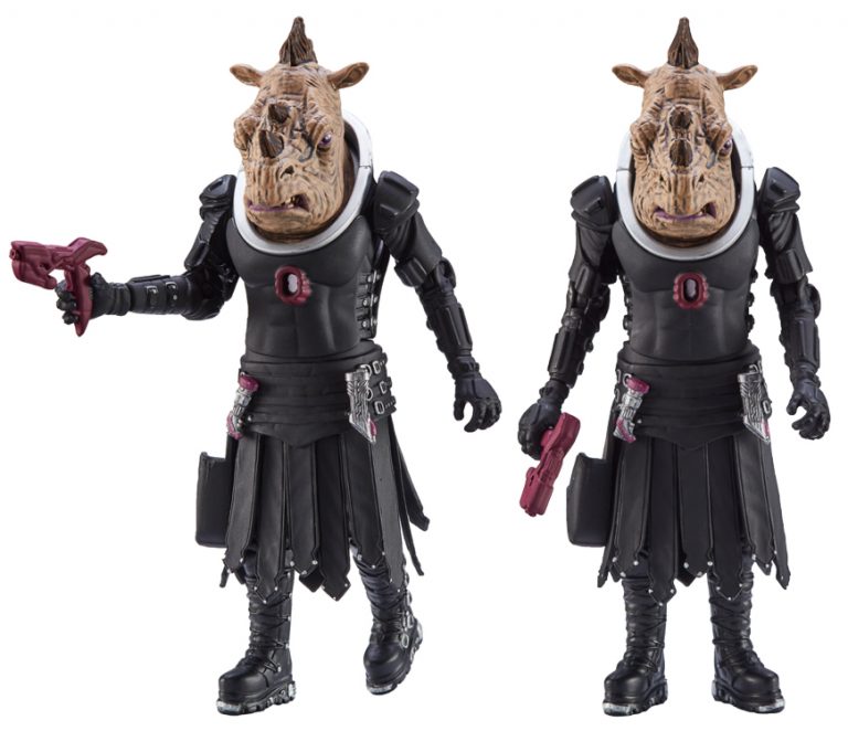 Character 5.5″ Judoon Captain Action Figure – Merchandise Guide - The ...
