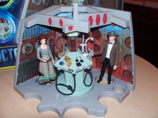 Doctor Who Christmas In July Video / Pictures – Merchandise Guide - The ...