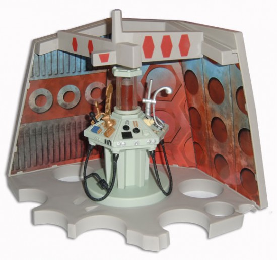 Junk Tardis Console Playset – Merchandise Guide - The Doctor Who Site