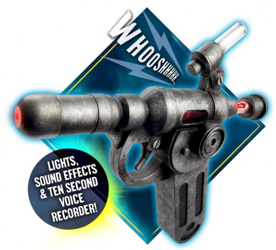 The Doctors Nano Recorder – Pictures – Merchandise Guide - The Doctor ...