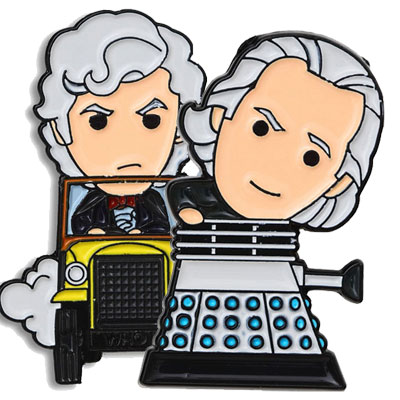 General – Merchandise Guide - The Doctor Who Site