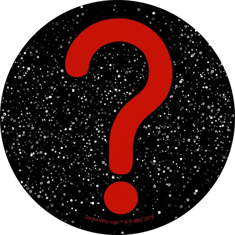 Doctor Who Diamond Collection Coaster Seventh Doctor Umbrella ...