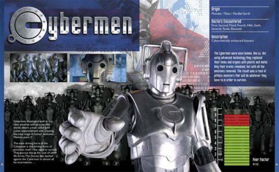 Doctor Who: 100 Scariest Monsters – Merchandise Guide - The Doctor Who Site