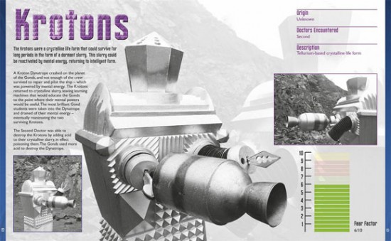 Doctor Who: 100 Scariest Monsters – Merchandise Guide - The Doctor Who Site