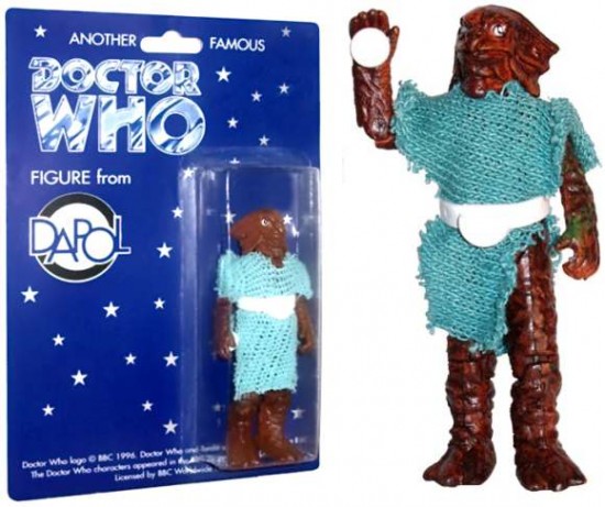 Yesteryear Feature – Dapol – Merchandise Guide - The Doctor Who Site