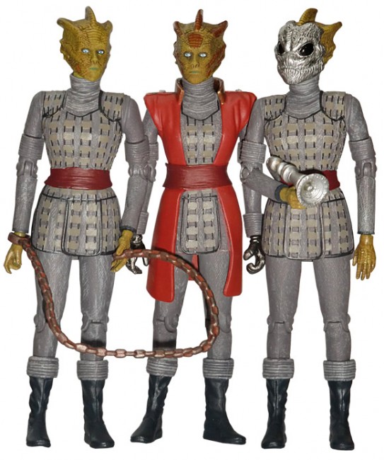 Series 5 figures – Assortment G – Merchandise Guide - The Doctor Who Site