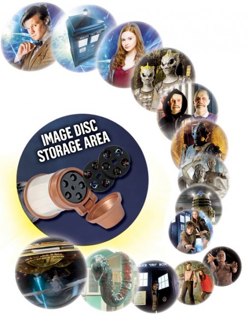 Sonic Screwdriver Projector – Merchandise Guide - The Doctor Who Site
