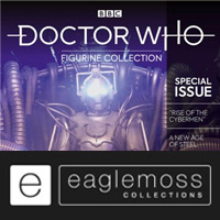 Doctor Who Toys and Merchandise Guide