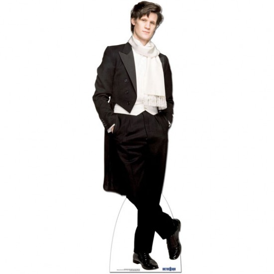 Doctor Who Series 1-6 Assorted Standees – Merchandise Guide - The ...