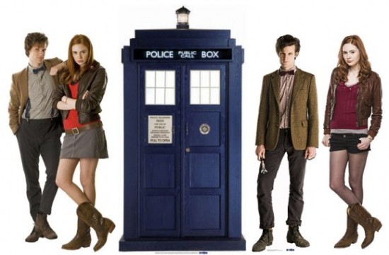 Doctor Who Series 5 Standees – Merchandise Guide - The Doctor Who Site