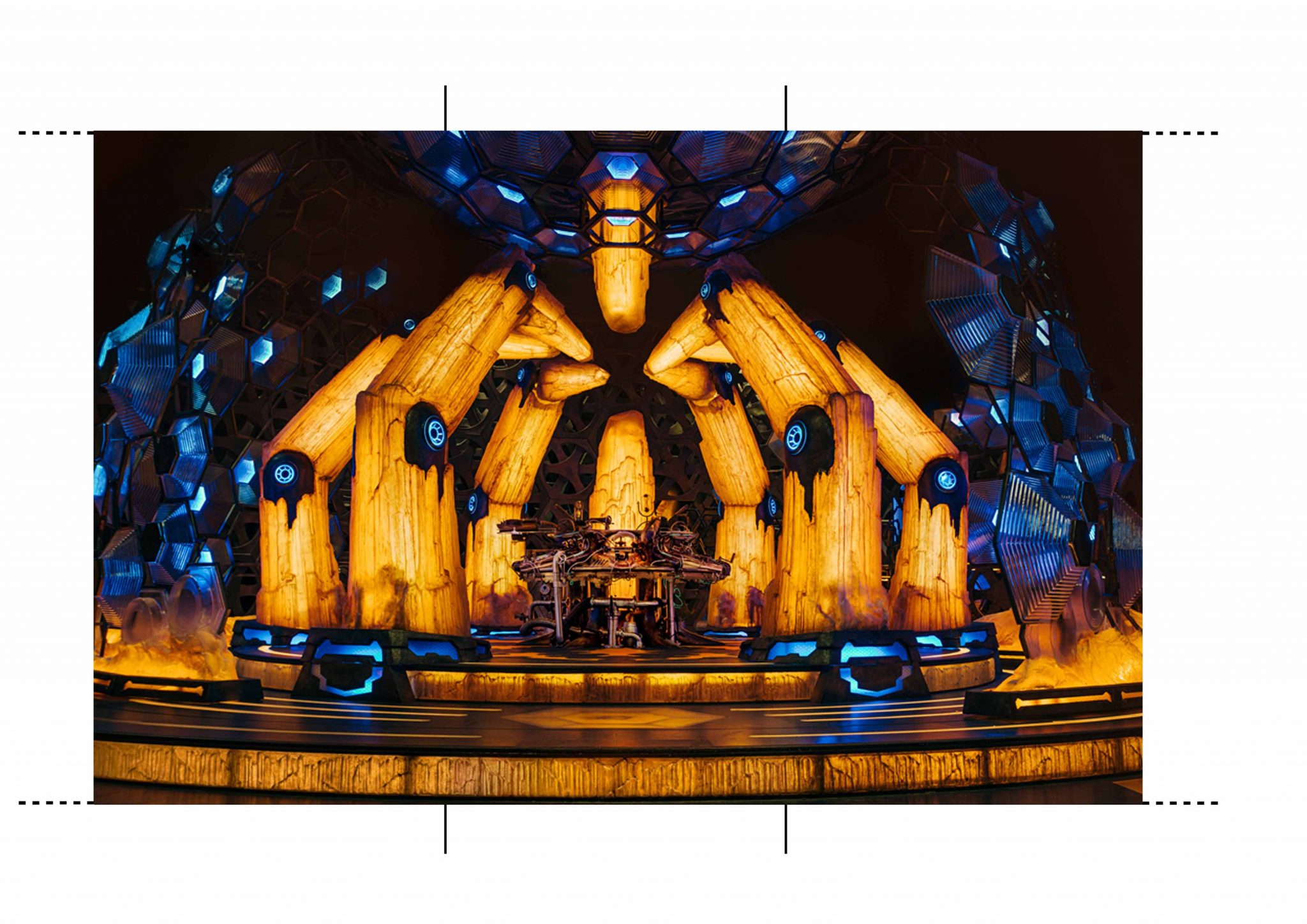 A Closer Look – Character 13th Doctor Tardis + Custom Insert ...