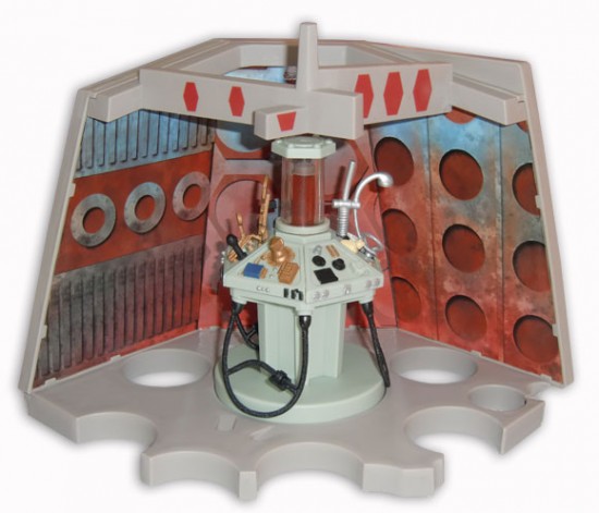 Junk Tardis Console Playset – Merchandise Guide - The Doctor Who Site