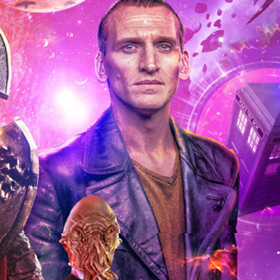 Doctor Who Toys and Merchandise Guide