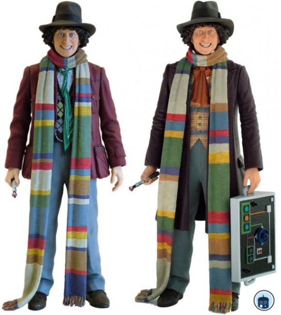 4th Doctor Pyramids Of Mars Figure – Merchandise Guide - The Doctor Who ...