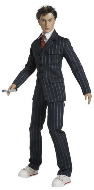 Tonner Dolls The Tenth Doctor – Merchandise Guide - The Doctor Who Site