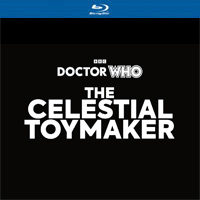 Doctor Who The Celestial Toymaker Animated Blu-ray – Merchandise Guide ...