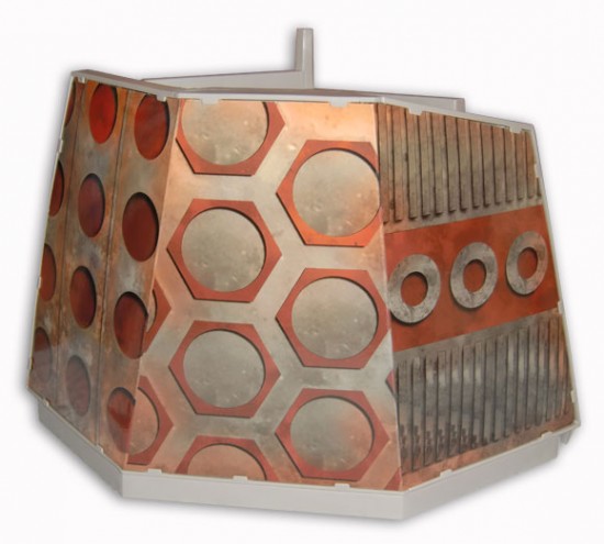 Junk Tardis Console Playset – Merchandise Guide - The Doctor Who Site
